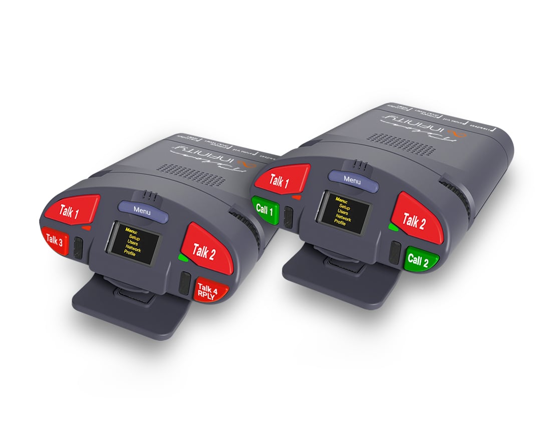 Telos Infinity IP Intercom Systems | Telos Alliance